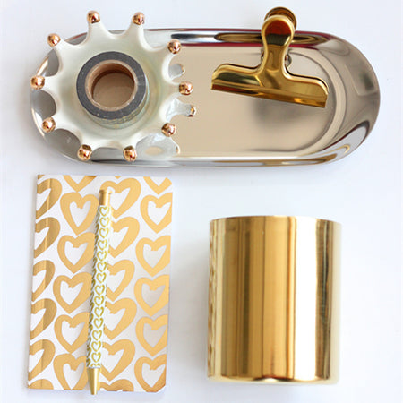 CØPPER PEN HOLDER – Remi Garenne Concept Store